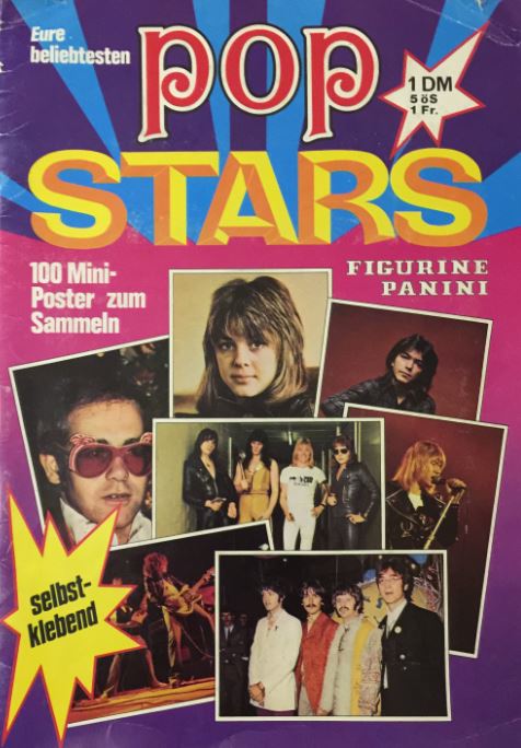 Pop Stars (10) – www.paninis.eu