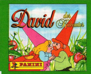 David der Kabauter – www.paninis.eu